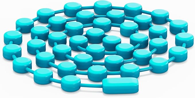 Amazon.com: SmartSo Technologies Silicone Pie Crust Weights for Baking ...