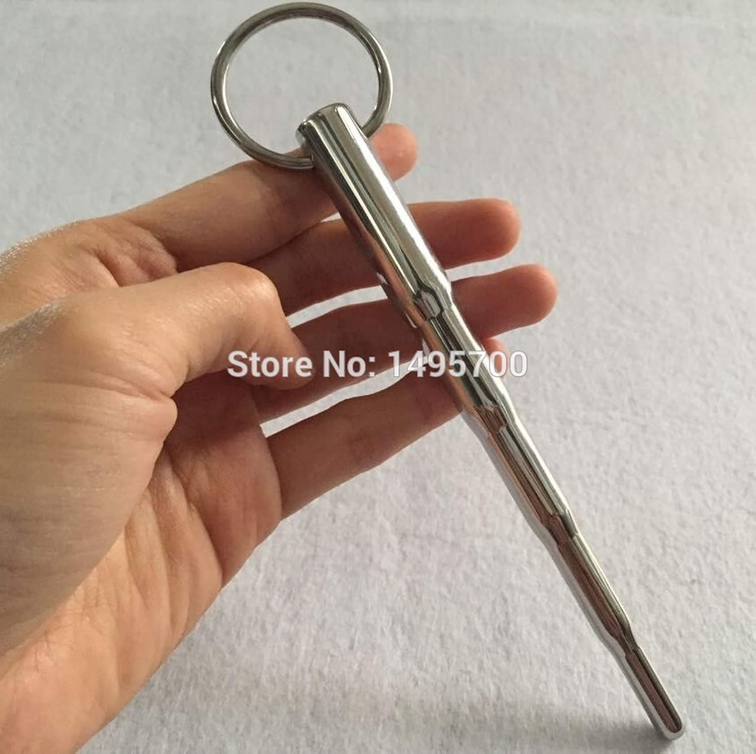 Amazon.com: Plug Uréthral Dilator Stainless Steel Sound Rods Catheters ...