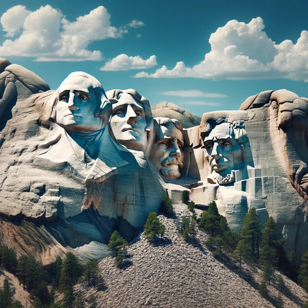 Amazon.com: The Real Mount Rushmore: Educational Content (Educational ...