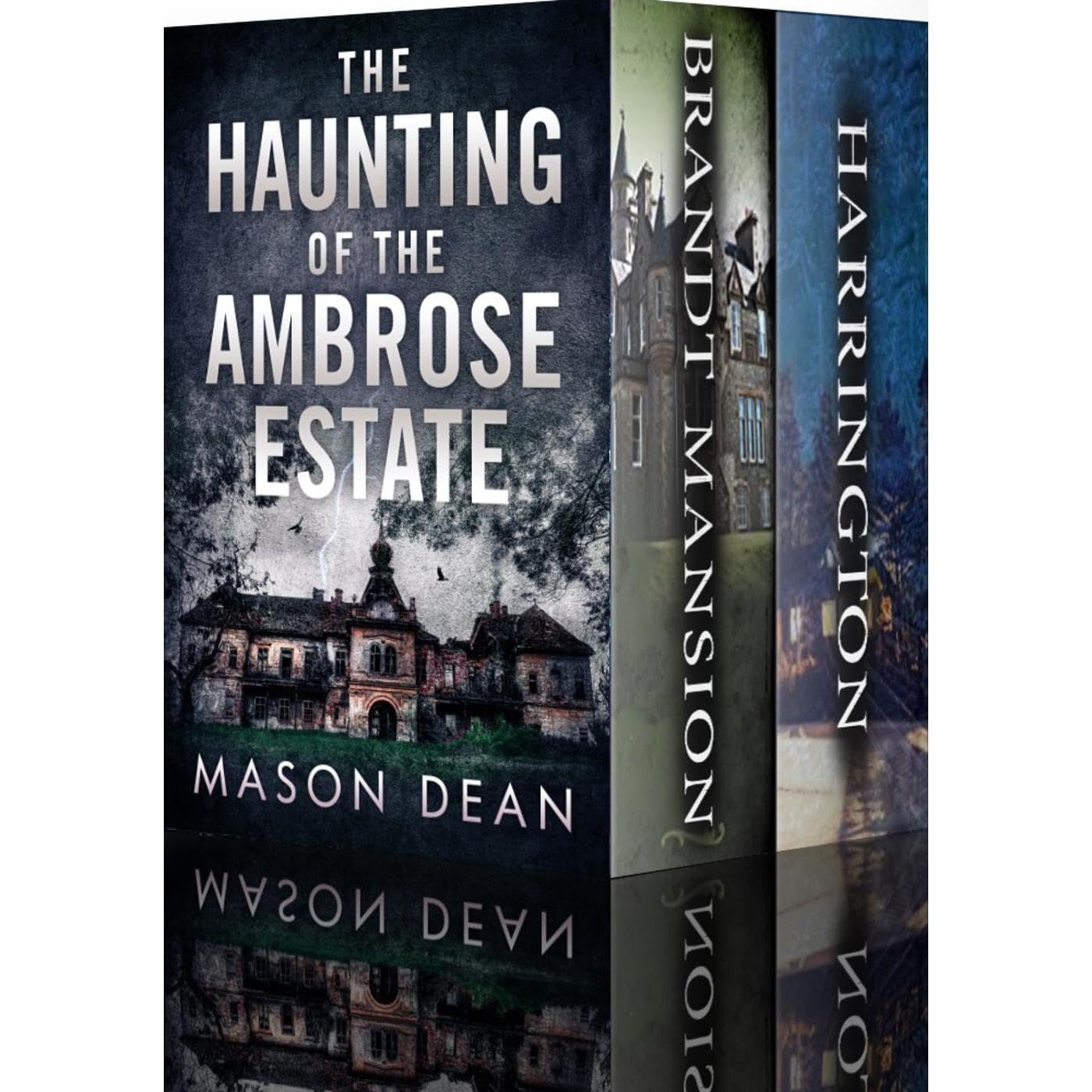 Amazon.com: The Haunting of the Ambrose Estate: A Riveting Haunted ...