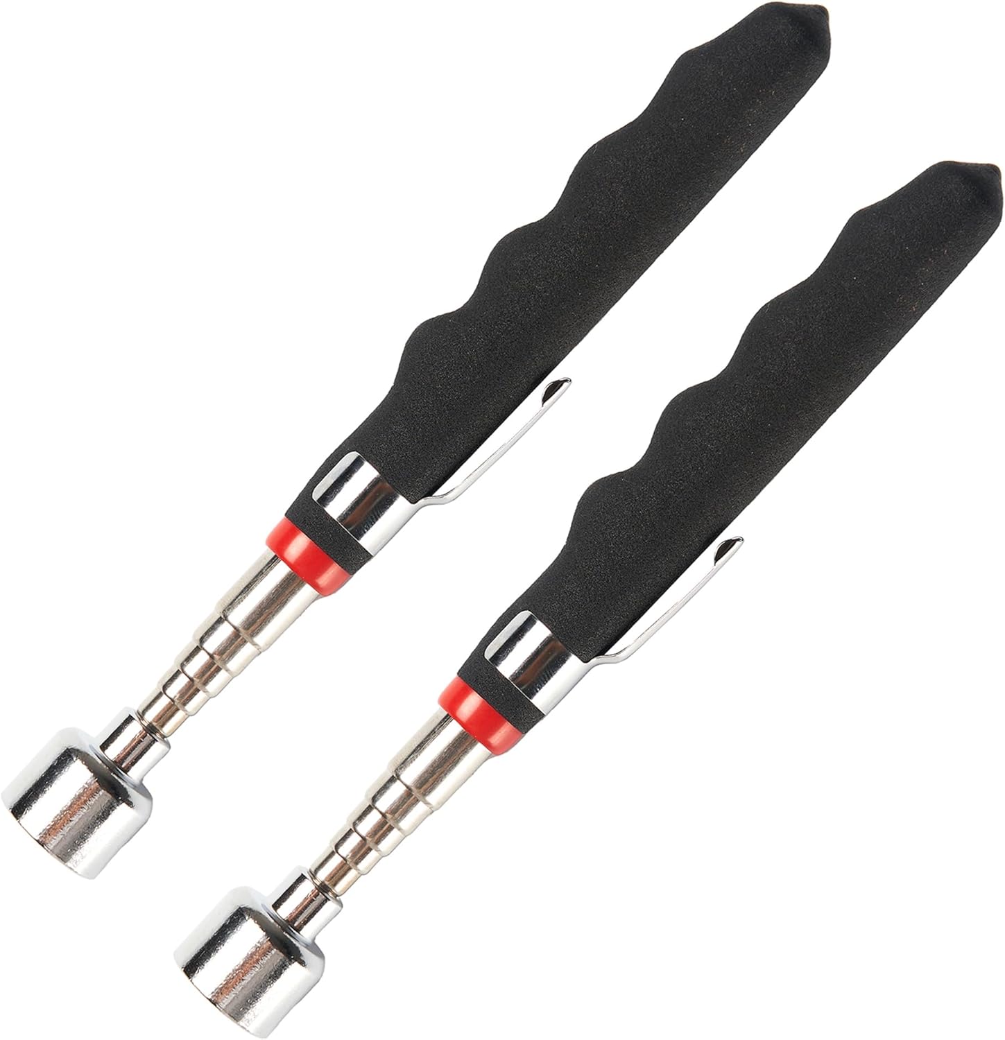 Amazon.com: 2PCS Telescoping Magnetic Pick Up Tool 20 lb - Extendable ...