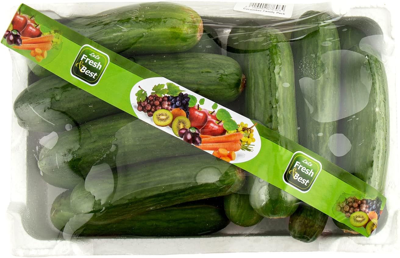 Cucumber UAE 1.5kg: Buy Online at Best Price in UAE - Amazon.ae