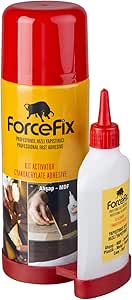 Forcefix Hızlı Yapıştırıcı, 400 Ml : Amazon.com.tr