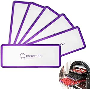 Amazon.com: 6 Packs Silicone Baking Mats for Harvest Right Freeze Dryer ...