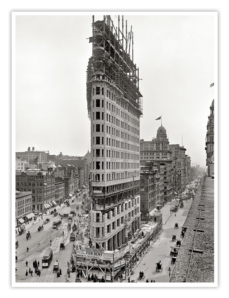 Daniel Burnham Buildings