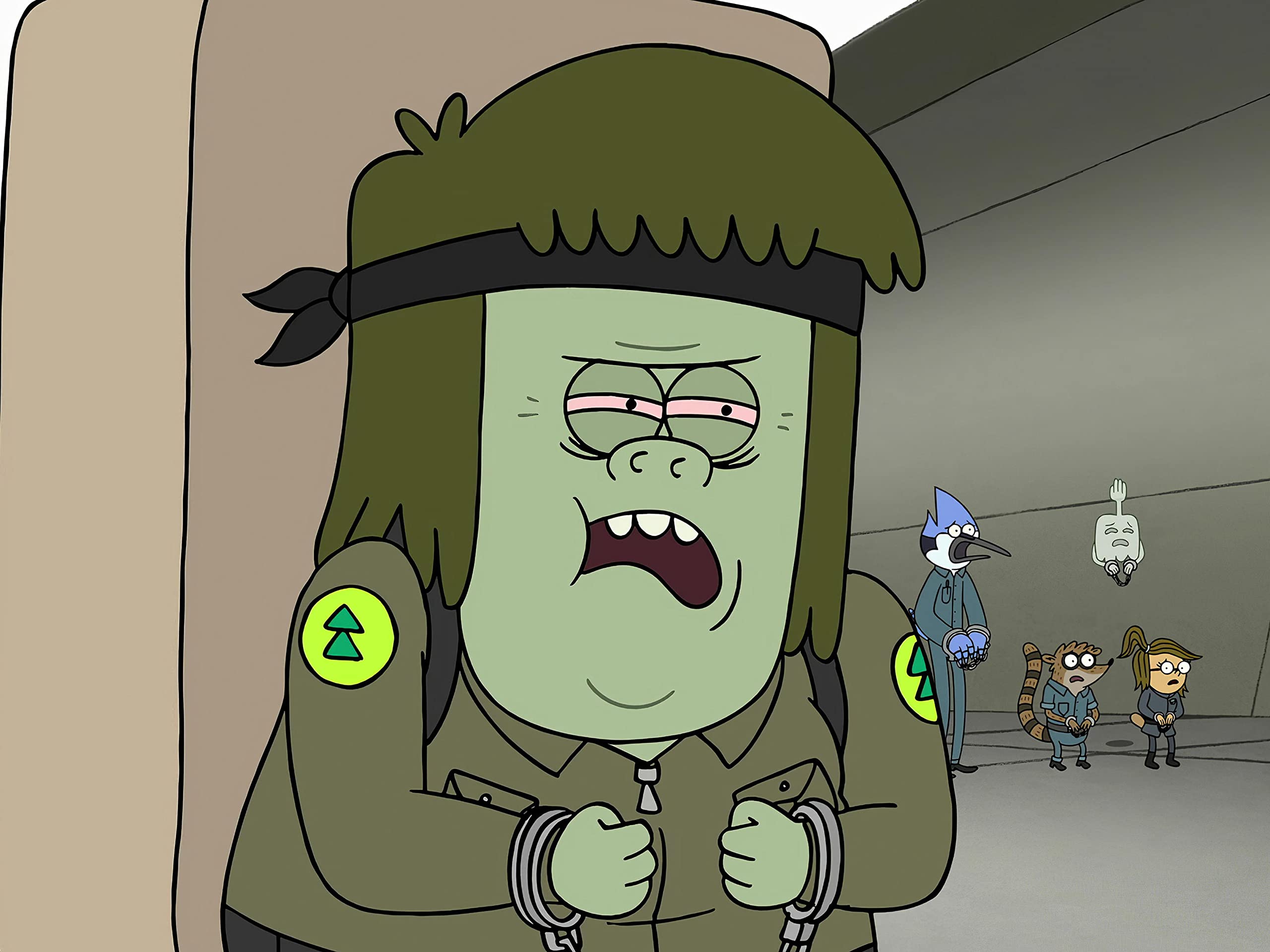 Watch Regular Show - Season 8 | Prime Video