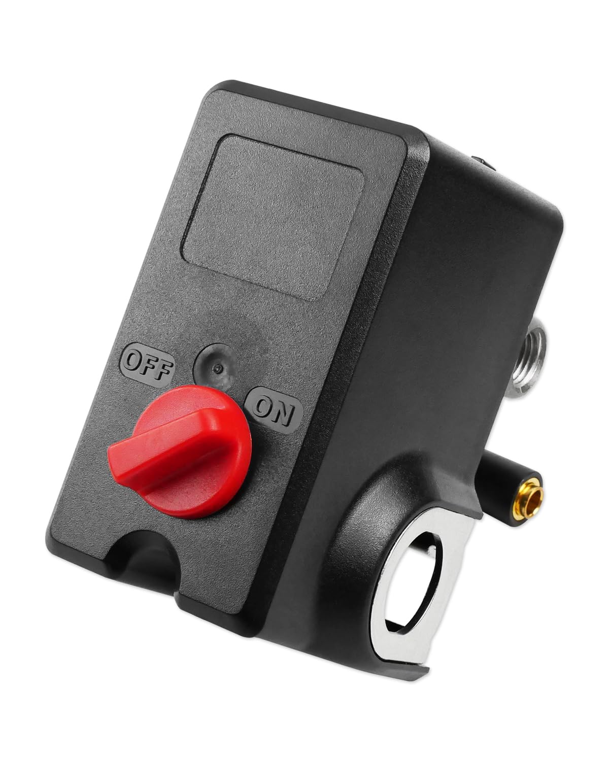 Amazon.com: 𝑼𝒑𝒈𝒓𝒂𝒅𝒆𝒅 Pressure Switch Fits for MDR 11/11 EA, 26 AMPS 120 ...