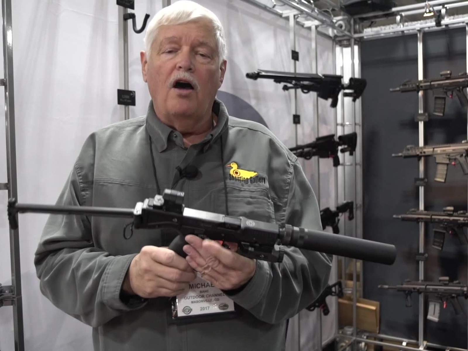 Watch Shooting Gallery Online - Season 1 | Prime Video