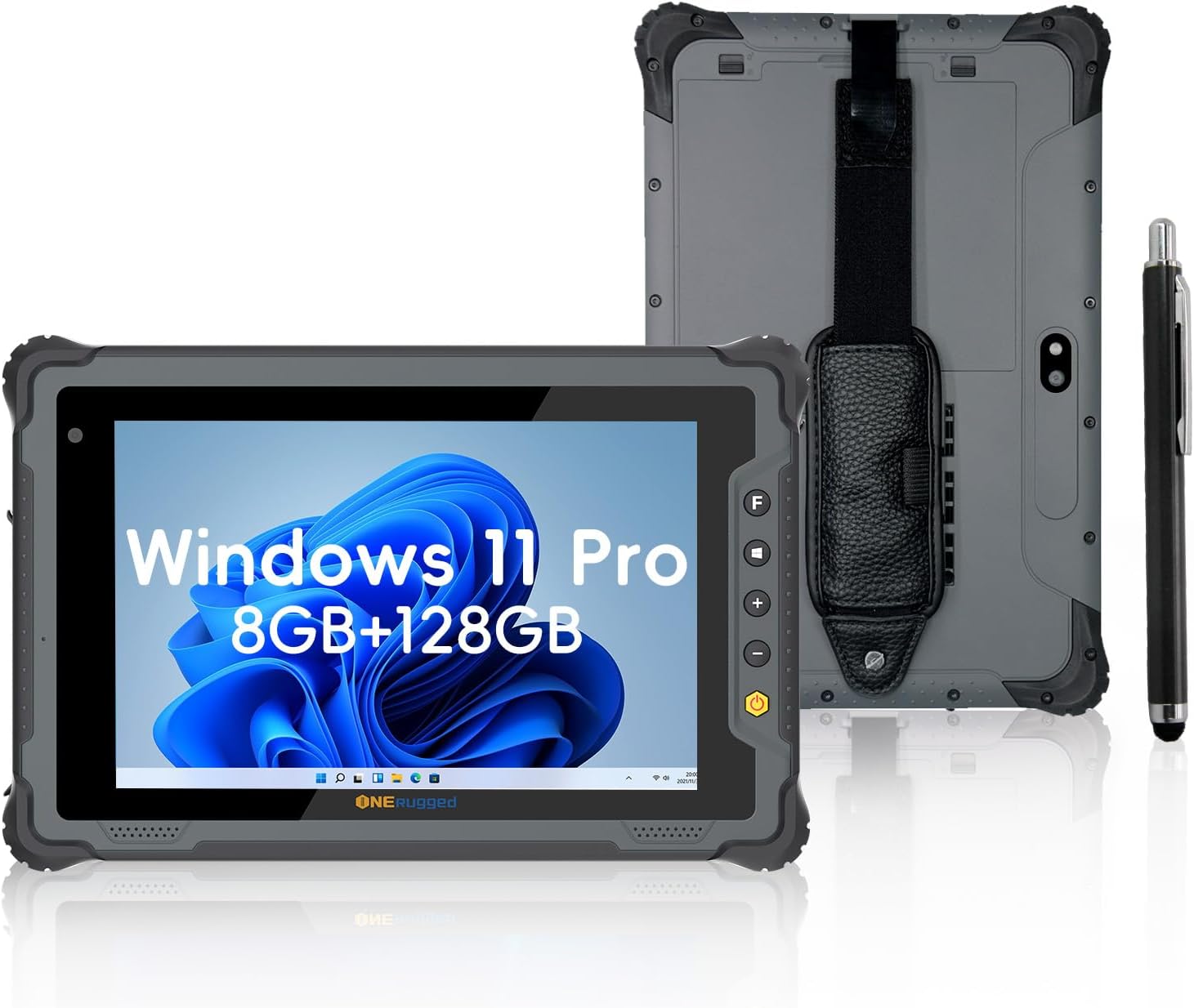 Amazon.com : Panasonic Toughpad FZ-G1 MK4, Rugged Tablet, i5-6th Gen, 10.1 inch Touchscreen, 8GB ...