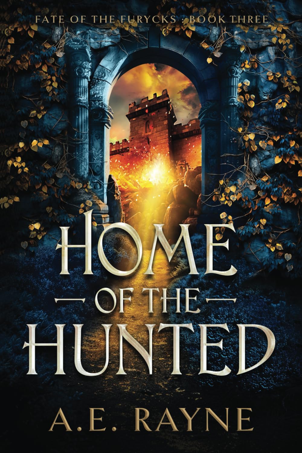 Amazon.com: Home of the Hunted (Fate of the Furycks Book 3 ...