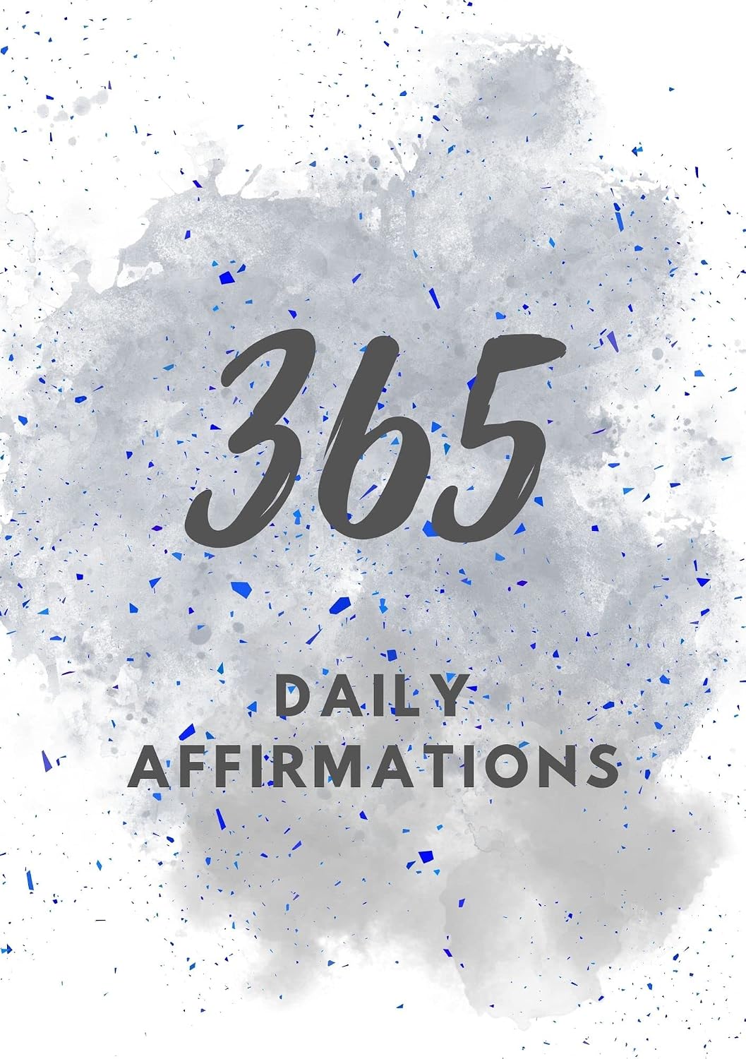 365 Daily Affirmations: Printable affirmation List-Words of ...