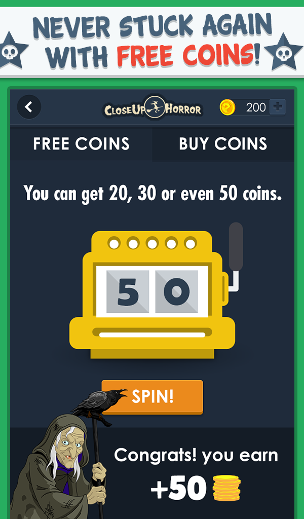 Close Up Horror Quiz: Guess character from his zoomed in photo! - App ...