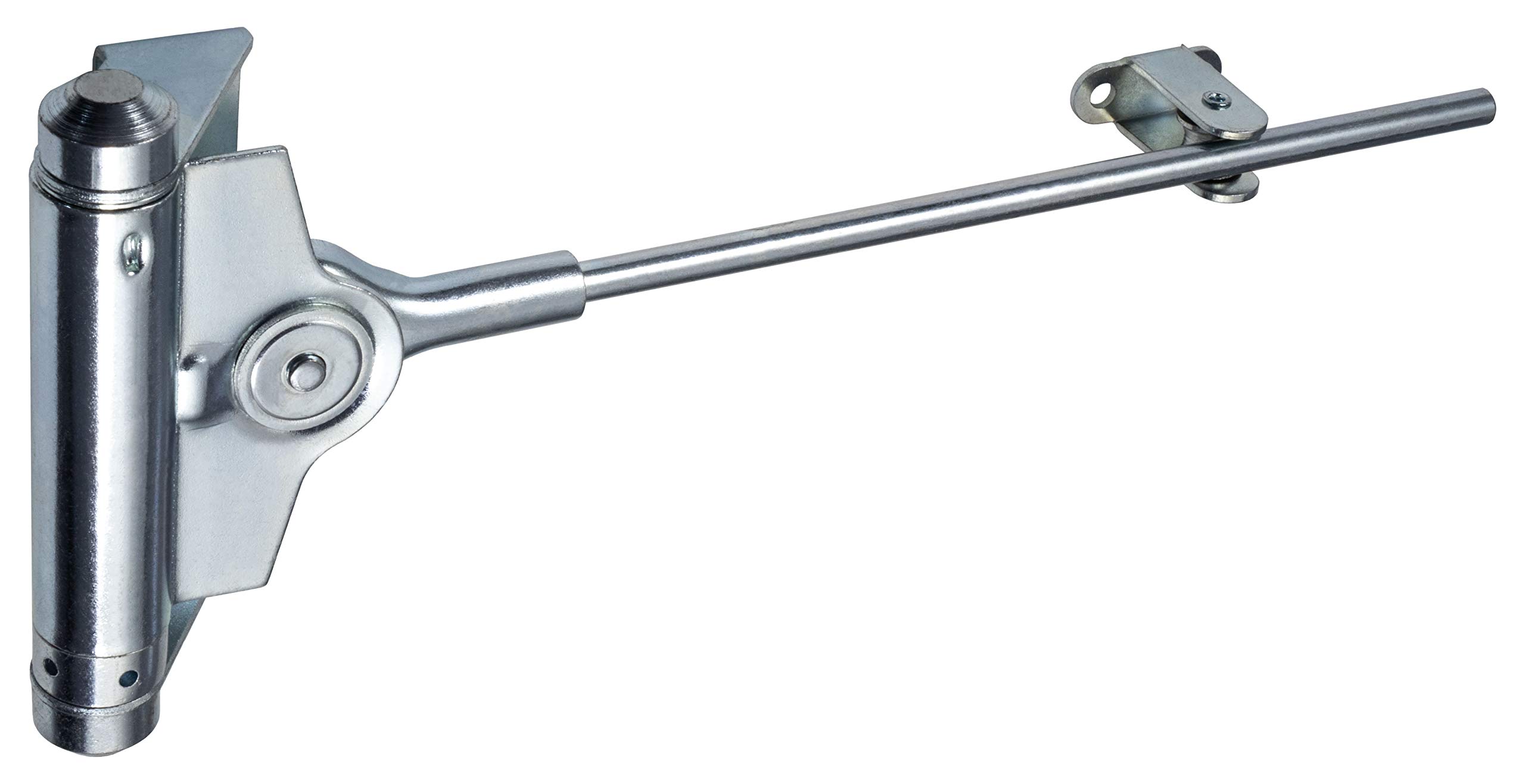 Buy ALPENSTAHLDoor Closer Interior Door Bar Door Closer with Spring ...