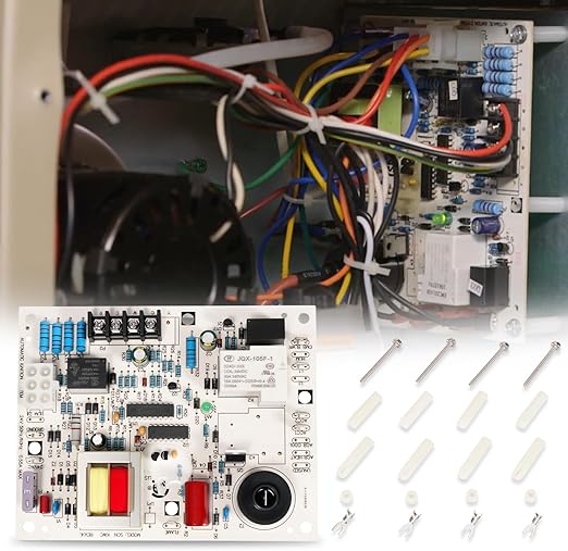 Kozlira 60105 Ignition Control Board PCB Fit for Mr. Heater, HeatStar ...