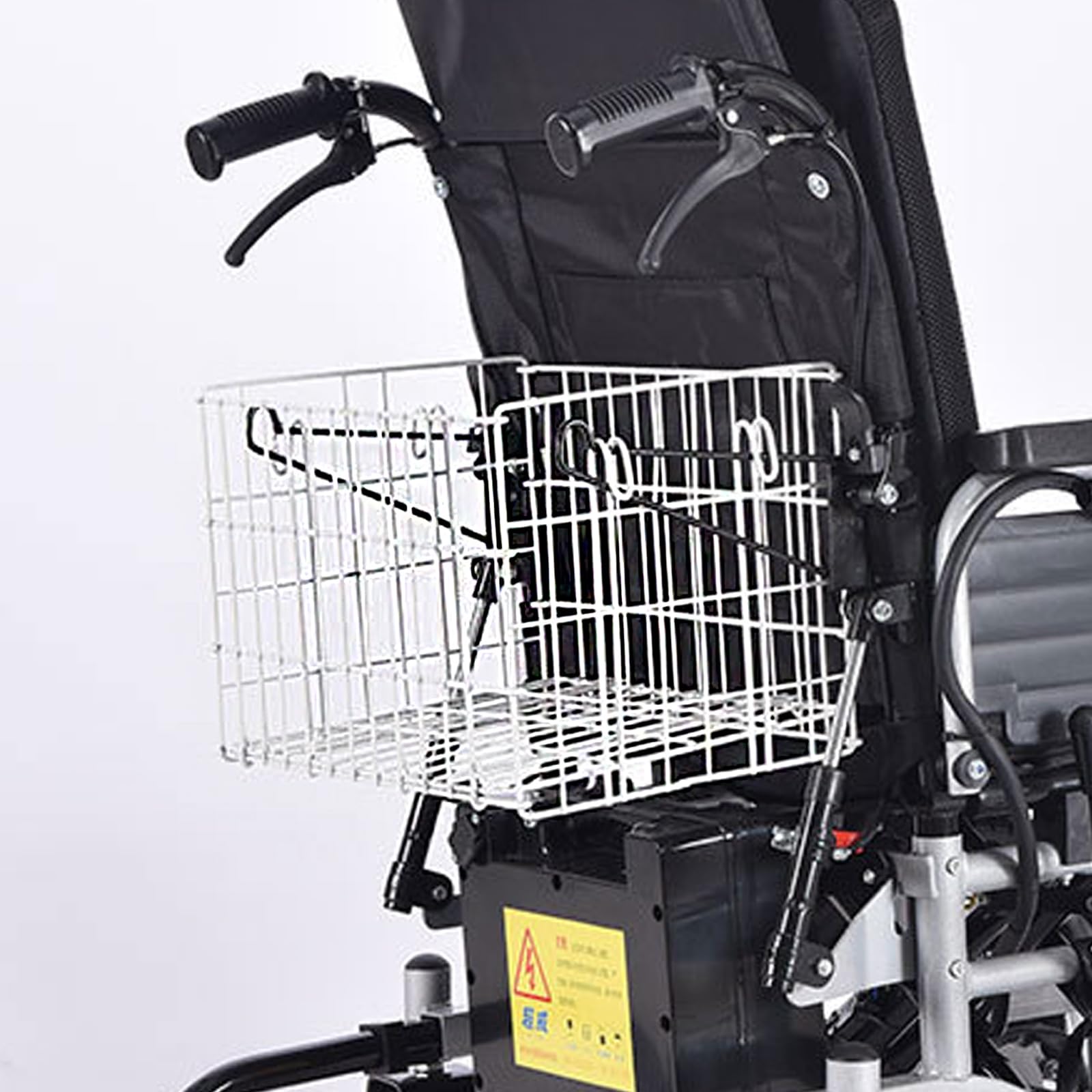Electric Wheelchair Shopping Carts Four Wheel Electric Shopping Cart