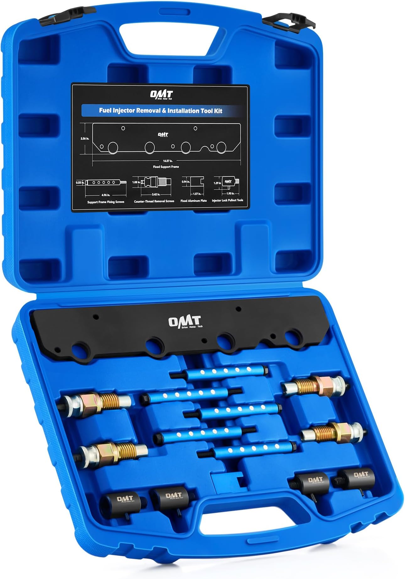 Amazon.com: Handor 2358417 2358022 Fuel Injector Removal Install Tool ...