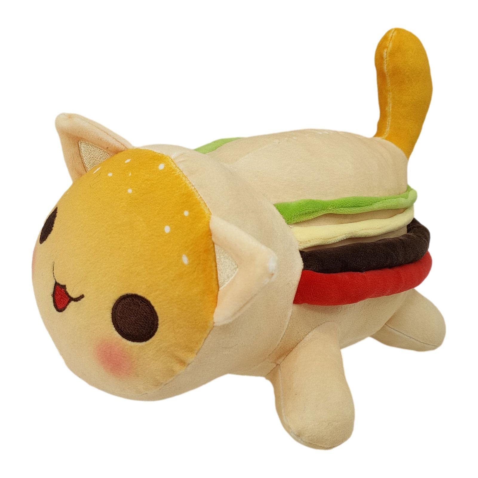 Buy Longgaohui Meemeows Cat Food Plushies | Stuffed Aphmau Plushies Cat ...