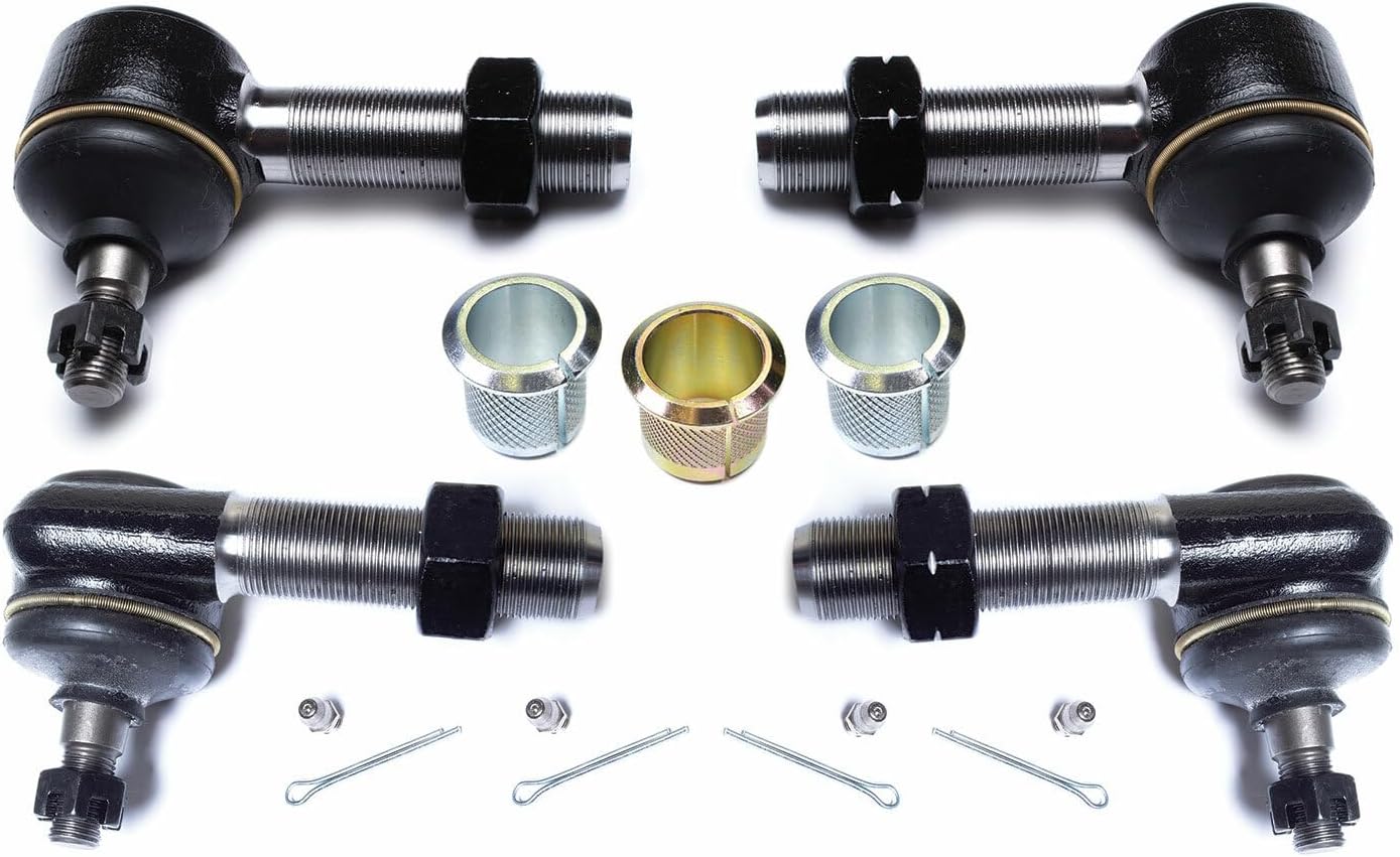 Amazon.com: OFFSET GM 1 TON TIE ROD END OS2234L LEFT HAND : Automotive