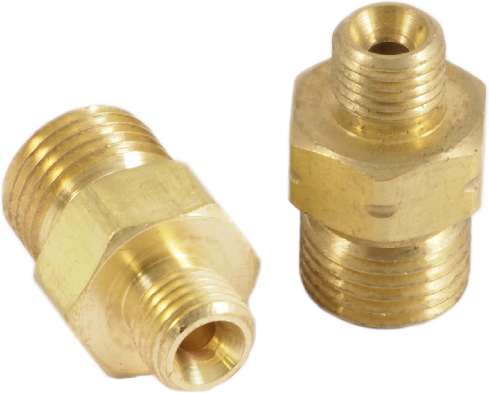Amazon.com: Forney 86152 Oxygen Acetylene Brass Fitting, Oxygen and ...
