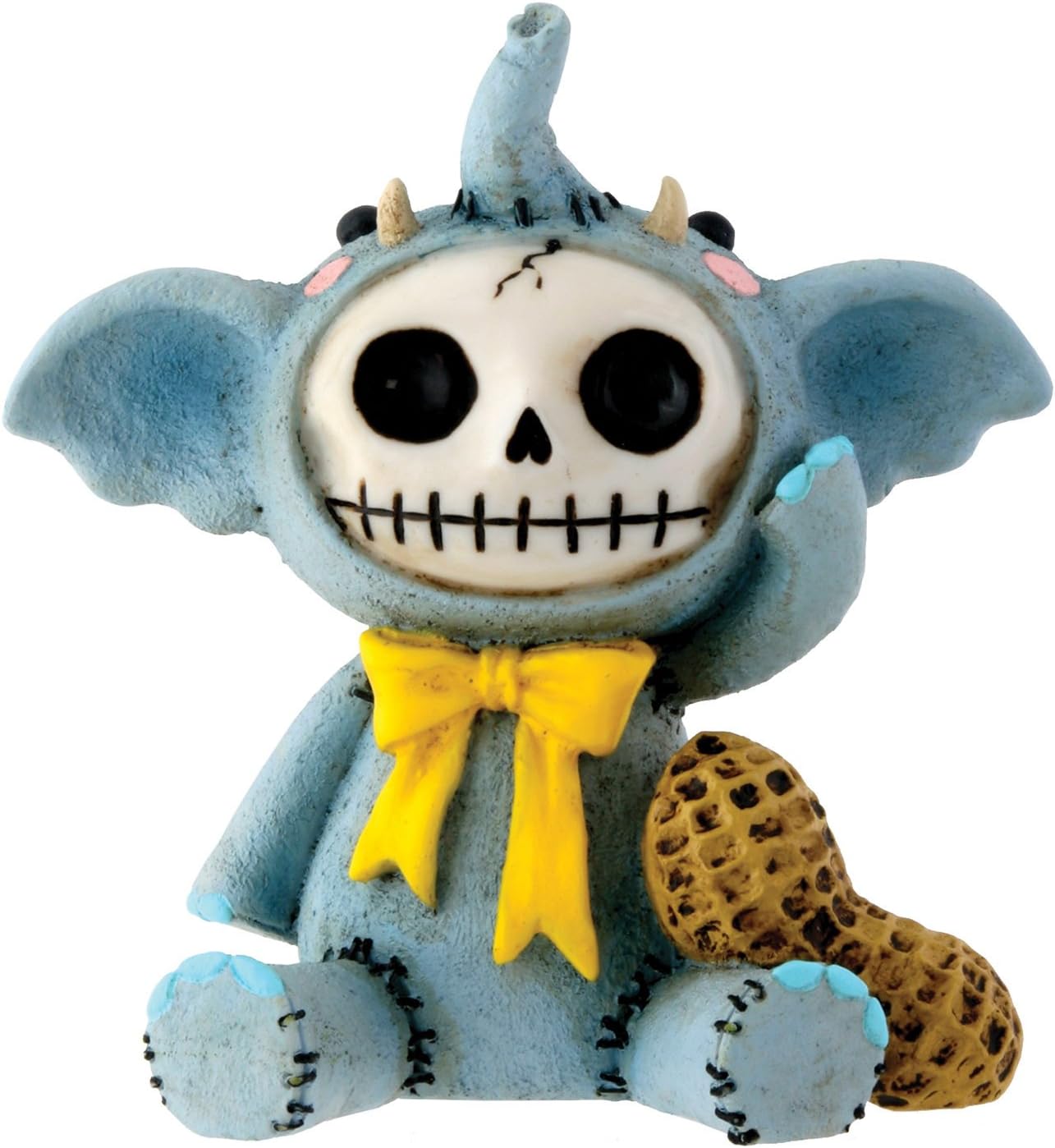 Amazon.com: SUMMIT COLLECTION Furrybones Quixote Signature Skeleton in ...