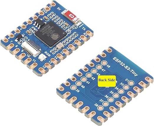 Amazon.com: ESP32-S3 Mini Development Board, Based on ESP32-S3FH4R2 ...