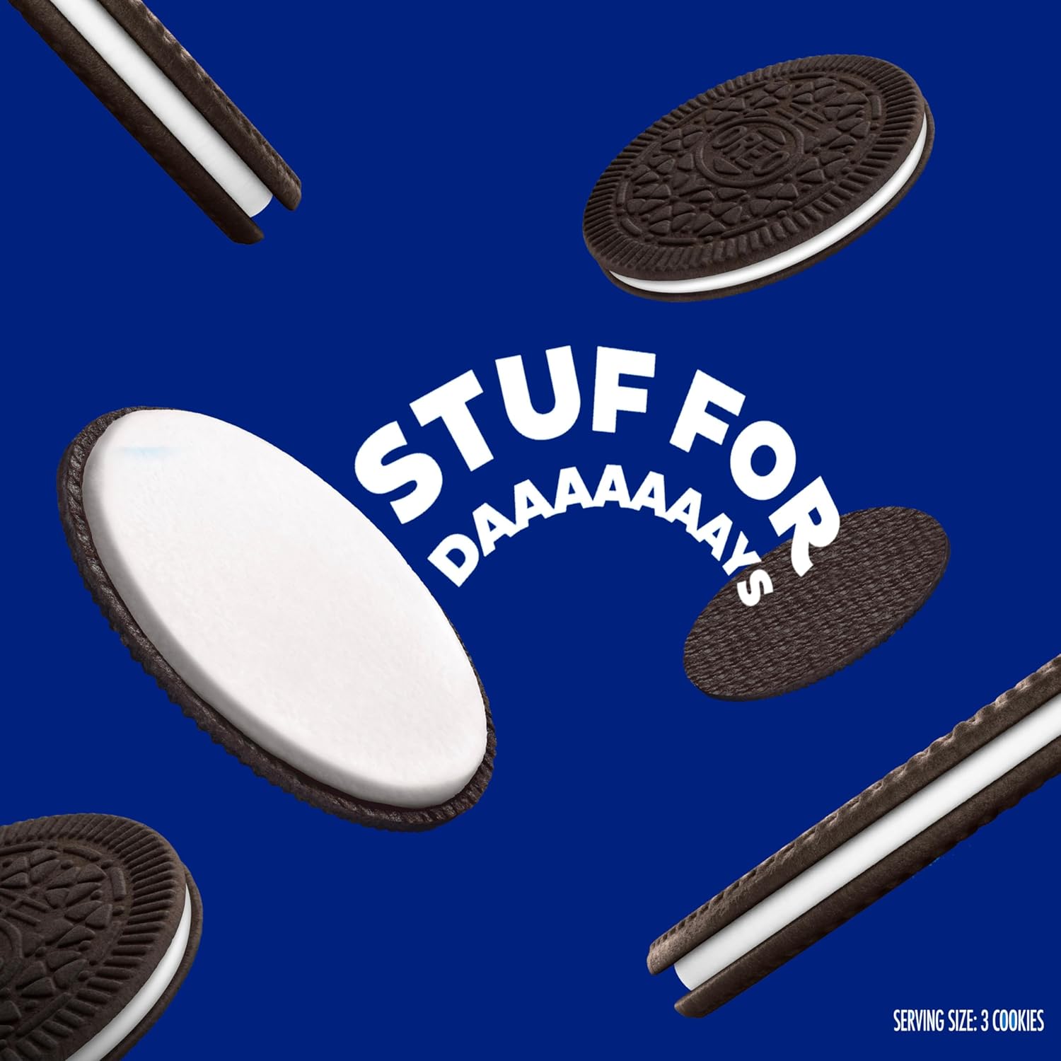 OREO Thins Extra Stuf Chocolate Sandwich Cookies, Nepal | Ubuy