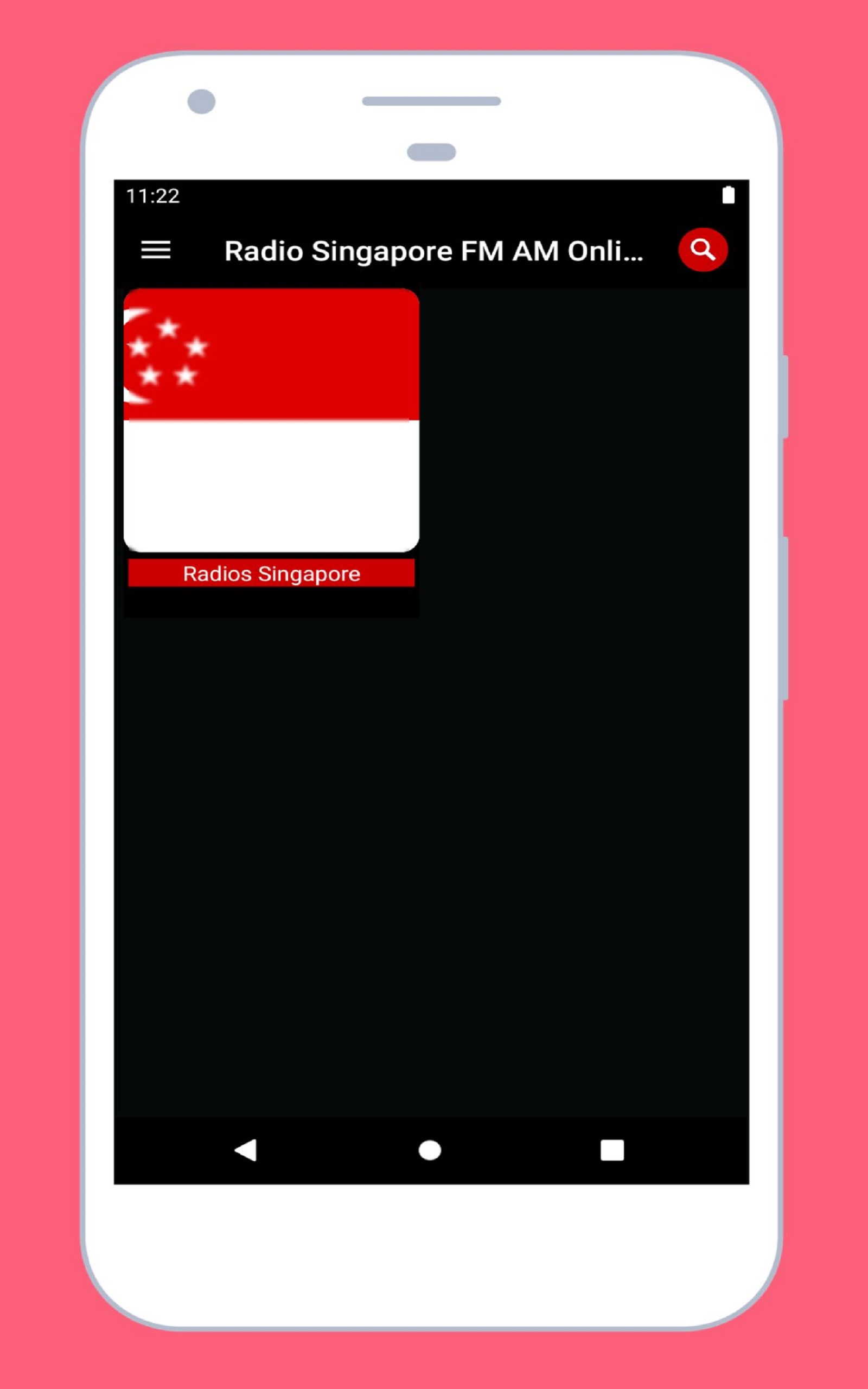 Radio Singapore FM & AM + Radio SG Online Listen to for Free on Phone ...