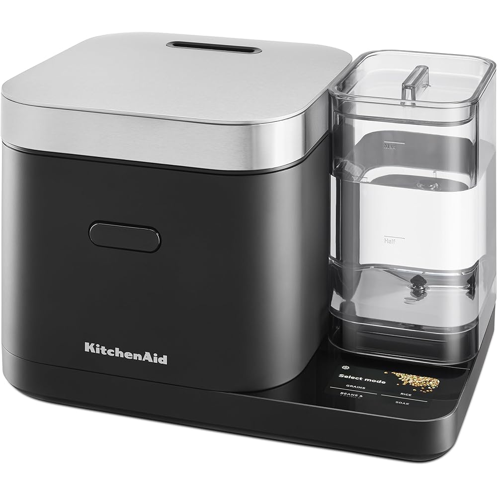$37/mo - Finance KitchenAid Grain and Rice Cooker 8 Cup with ...