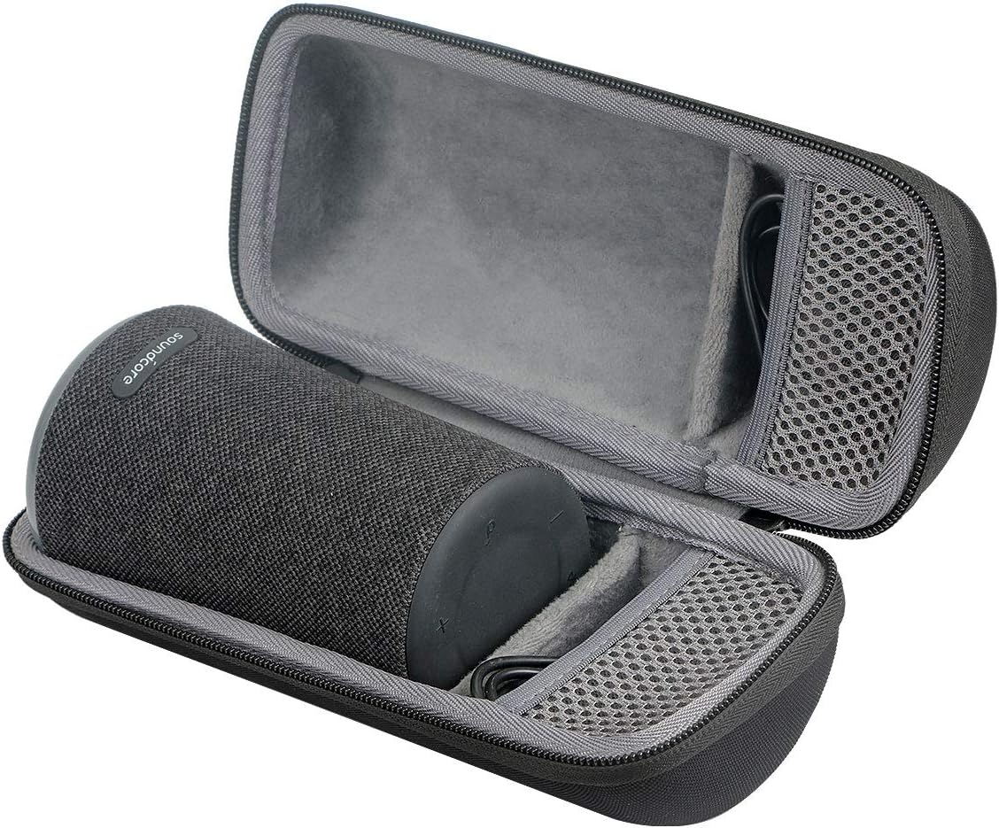 co2CREA Hard Travel Case for Soundcore Flare Mini Bluetooth Speaker ...