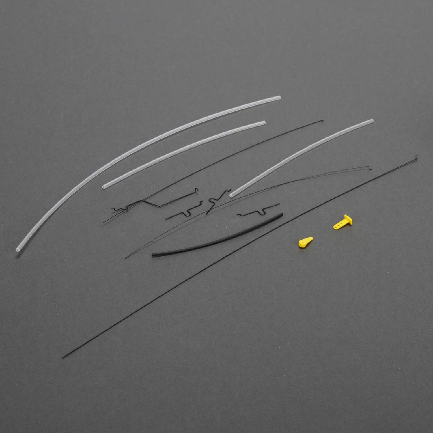 Amazon.com: E-flite Pushrod Linkage Set: UMX Habu BNF Basic : Toys & Games