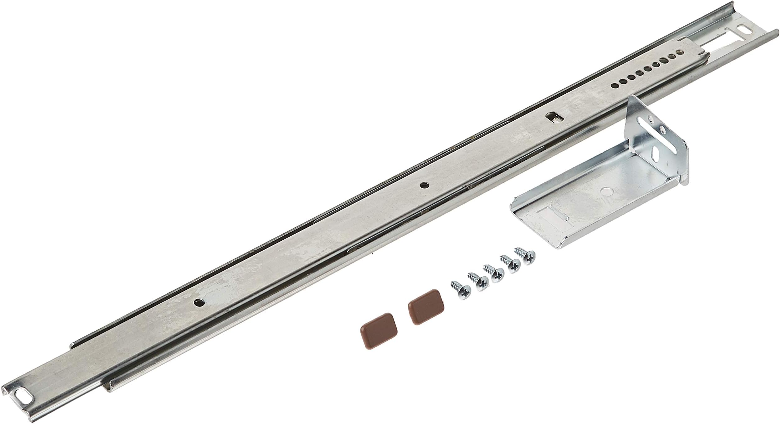 Accuride 1029 Center Mount Slide 17" - Cabinet And Furniture Drawer ...