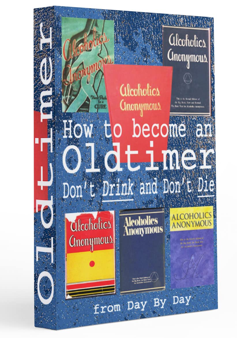 How to Become an Oldtimer: Don't Drink and Don't Die: Suit up, Show up ...