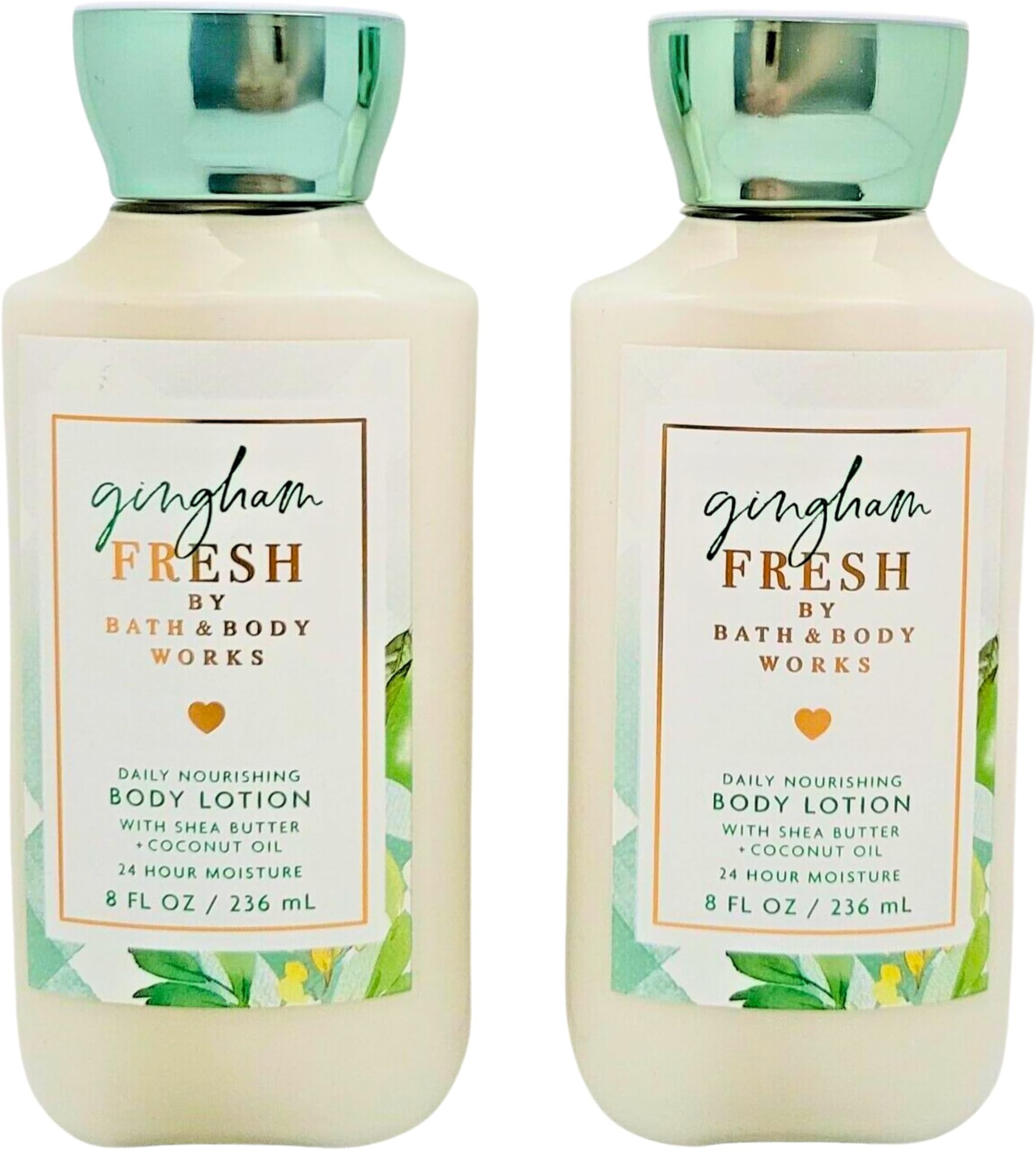 Amazon.com : Bath and Body Works Body Lotion, Set of 2, 8oz Each ...