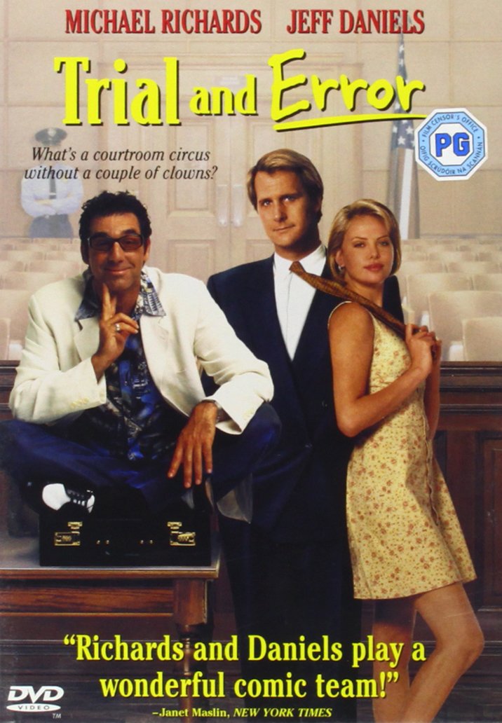 Amazon.com: Trial And Error [DVD] : Movies & TV