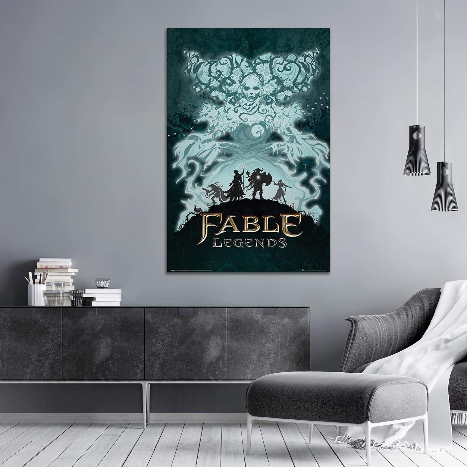 Fable Legends Wallpaper Background Fable Legends Poster White Lady
