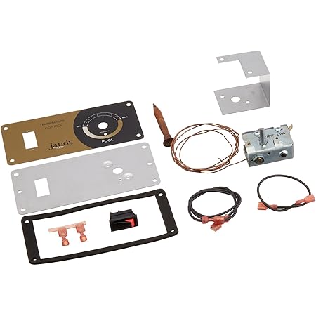 Amazon.com : Zodiac R0366200 Heater Control Assembly Replacement for ...