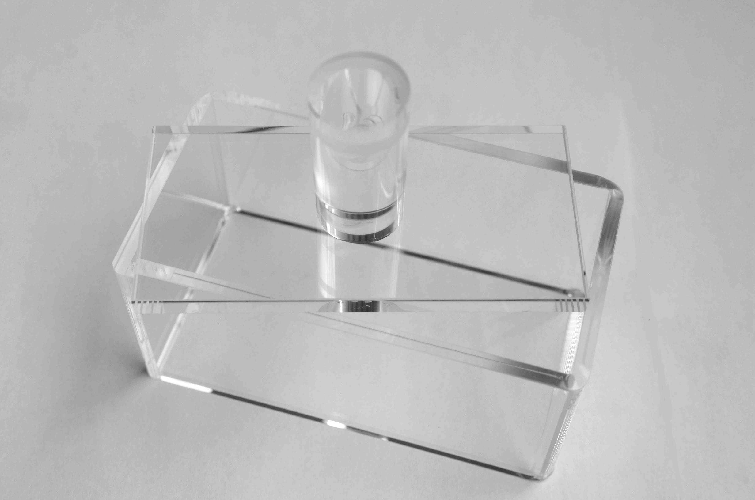 Amazon.com | Single Clear Acrylic Musubi Press Non Stick Sushi Maker ...