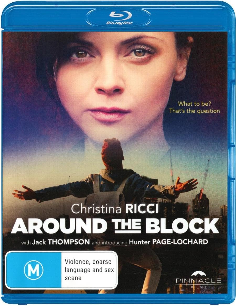 Around the Block (Blu-Ray): Amazon.co.uk: Christina Ricci, Jack ...