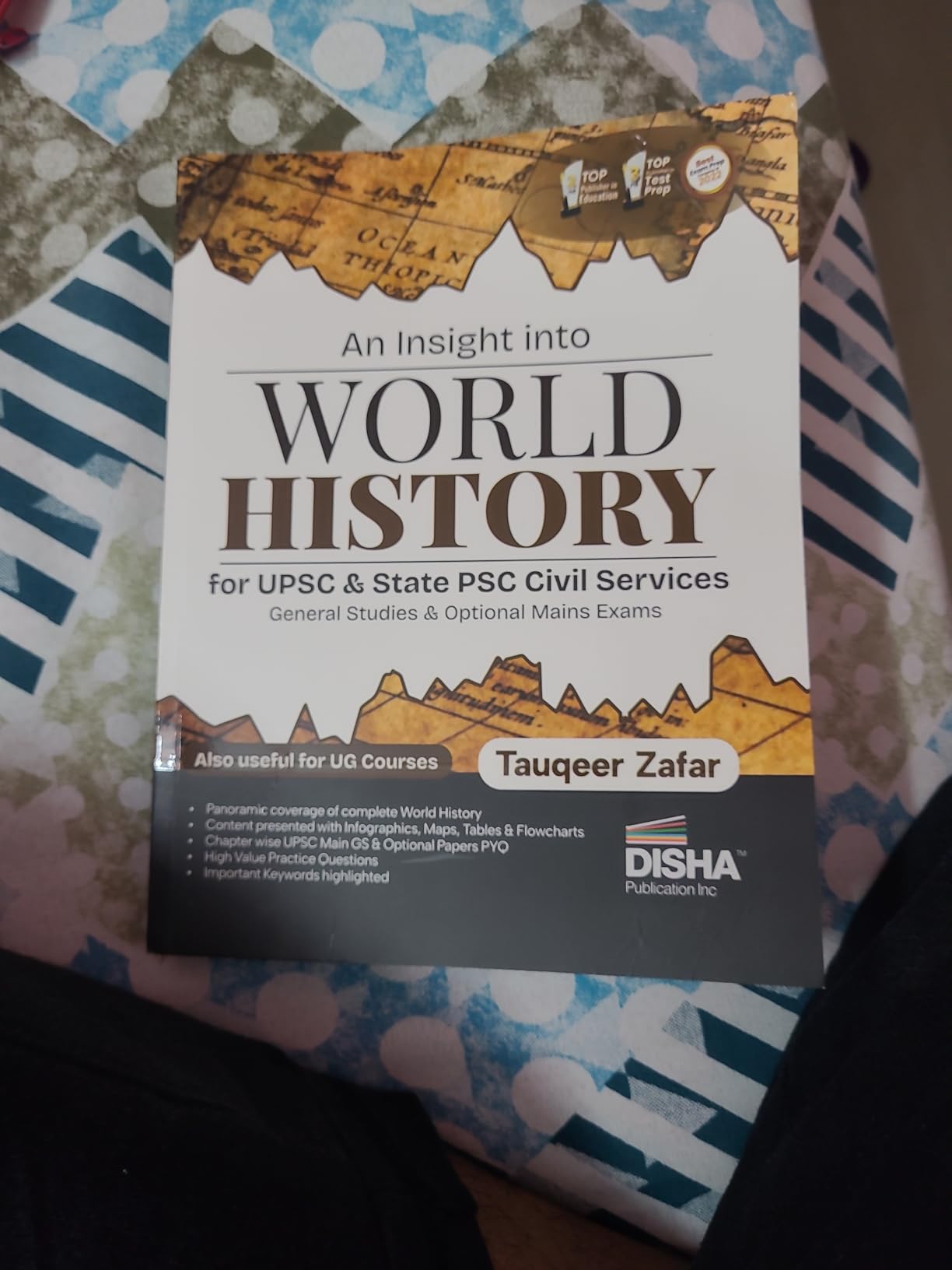 Buy An Insight into World History for UPSC & State PSC Civil Services General Studies & Optional ...