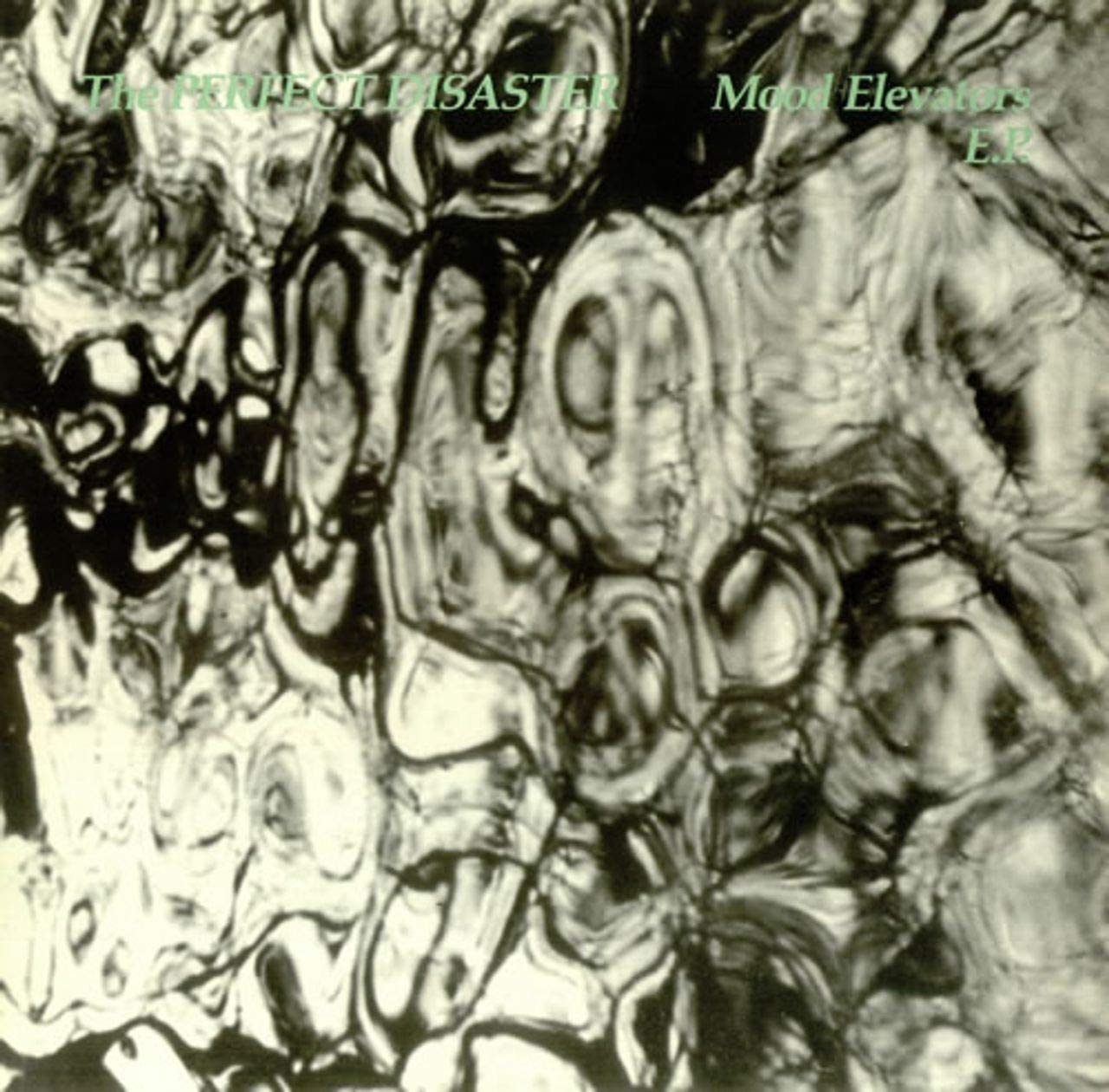 Amazon.com: Mood Elevators EP: CDs & Vinyl