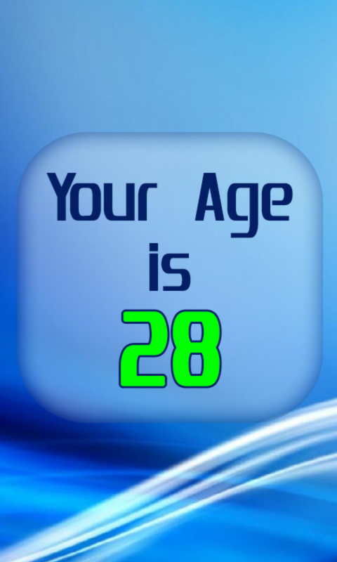 Age Scanner (Prank App)-Amazonアプリストアのアプリ