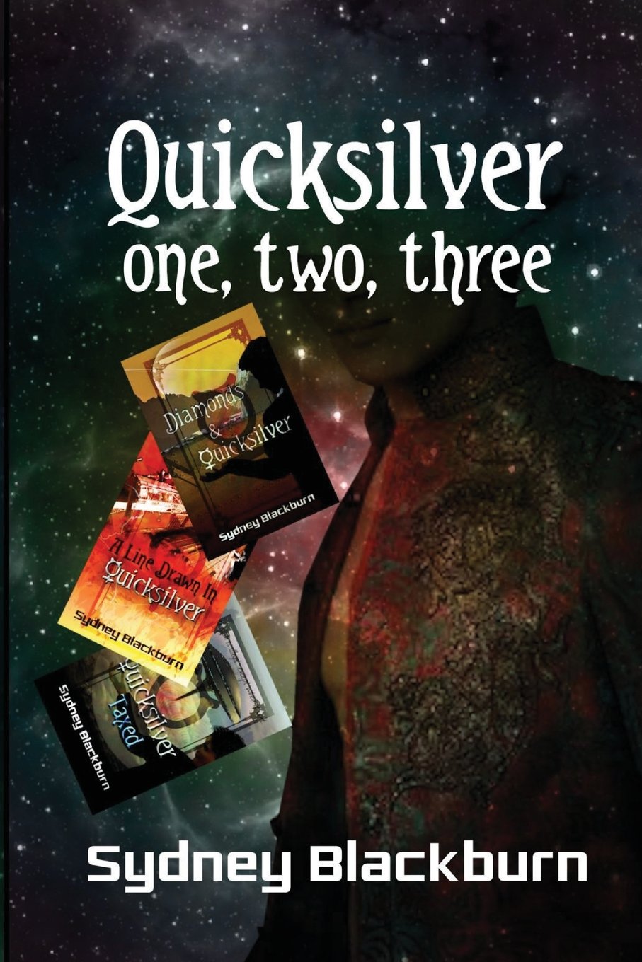 Quicksilver One, Two, Three (Quicksilver Adventures): Blackburn, Sydney ...