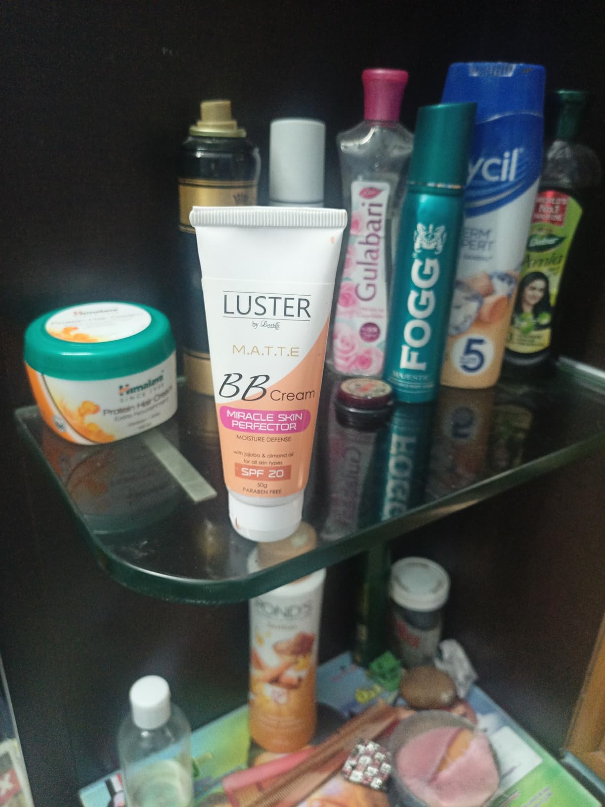 Luster BB Cream | Instant Complexion | Miracle Skin Perfecter-SPF 20 ...