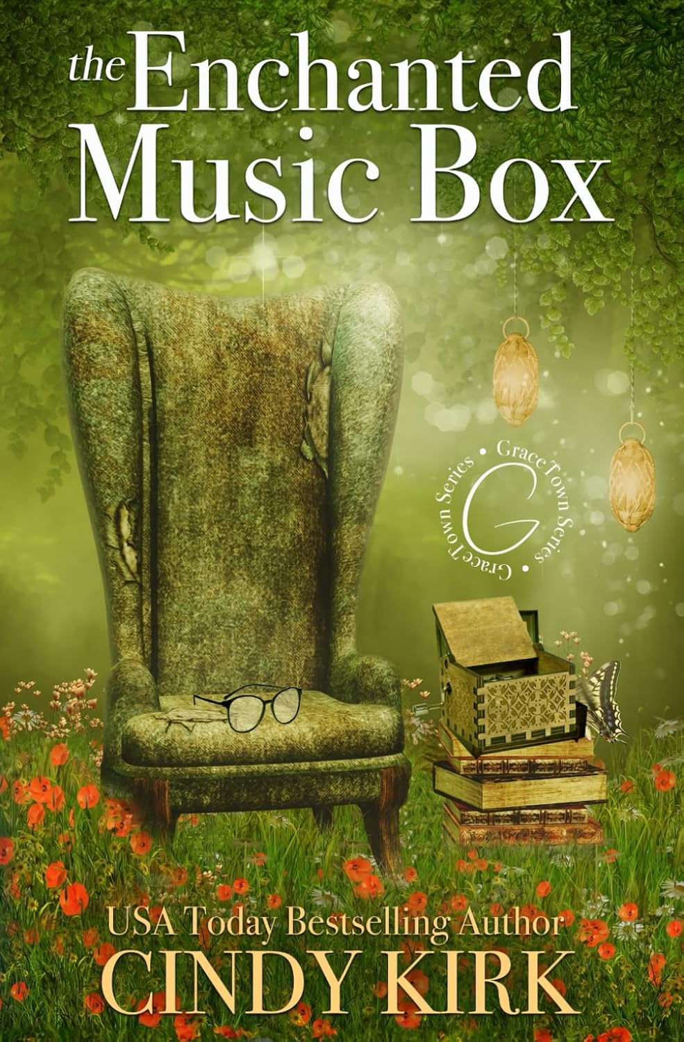 The Enchanted Music Box (GraceTown): Kirk, Cindy: 9798876854841: Amazon ...