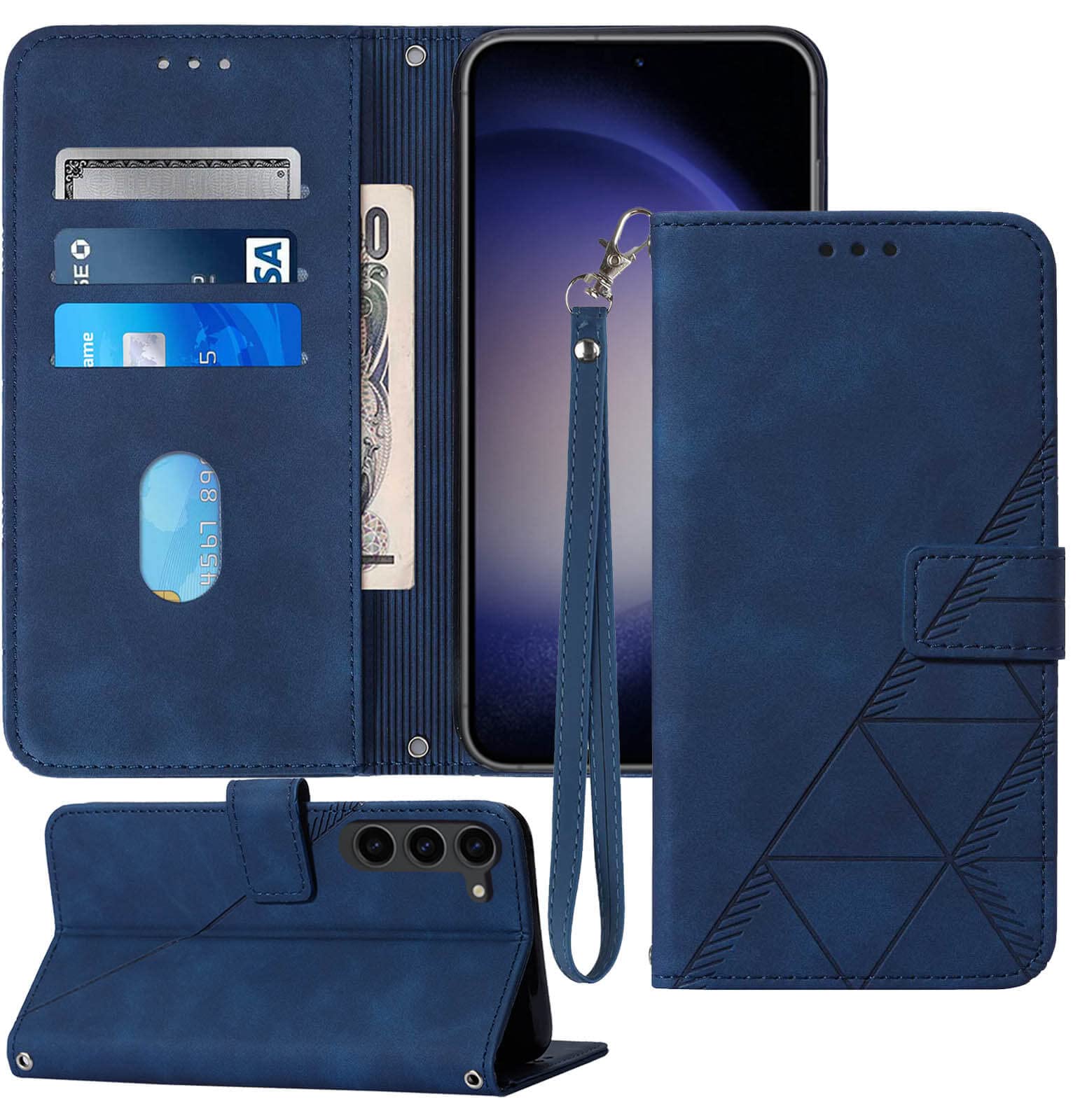 Amazon.com: Moment Dextrad for Galaxy S23 Case,S23 Case Wallet ...