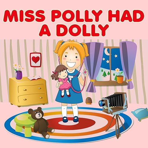 Miss Polly Had a Dolly de Julie Ellis en Amazon Music - Amazon.es