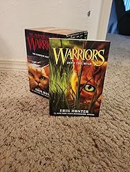 Warriors Box Set: Volumes 1 to 6: The Complete First Series (Warriors ...