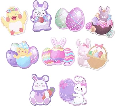 Amazon.com : ANGOLIO 30Pcs Winter Polar Animals Sticky Notes ...