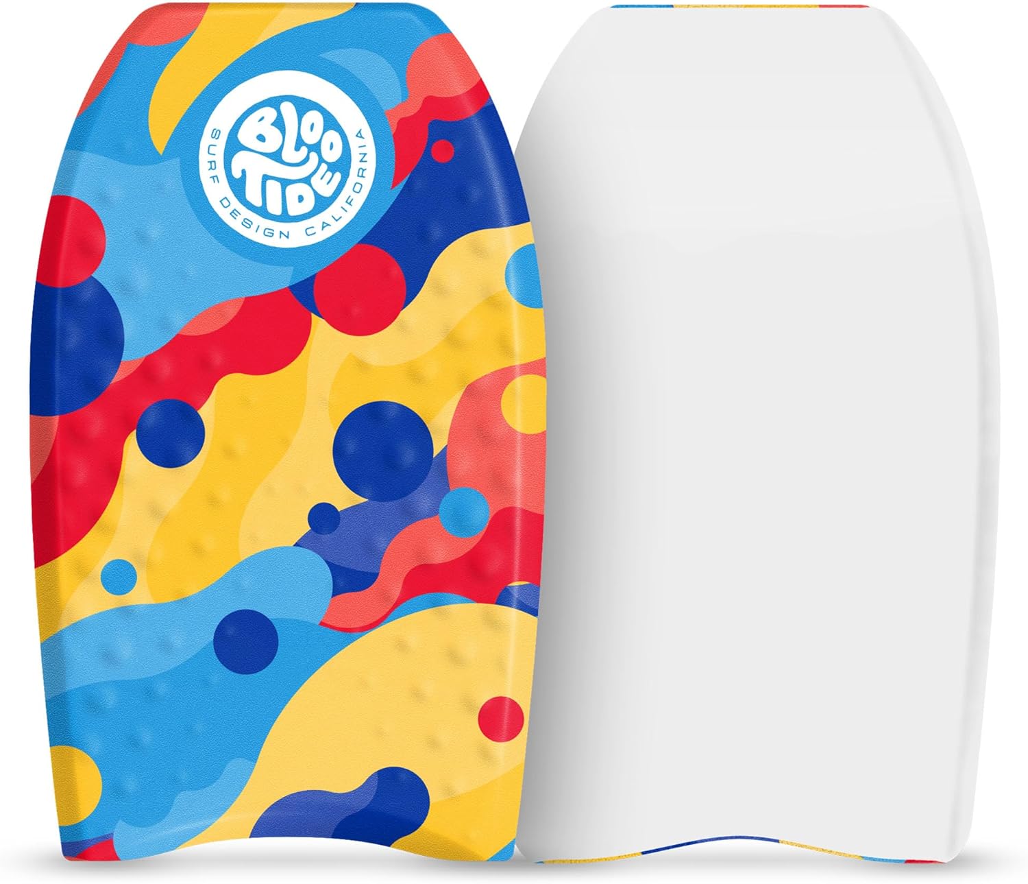 Bloo Tide Mini bodyboard de 22 pulgadas, sin cera de espuma, para ...