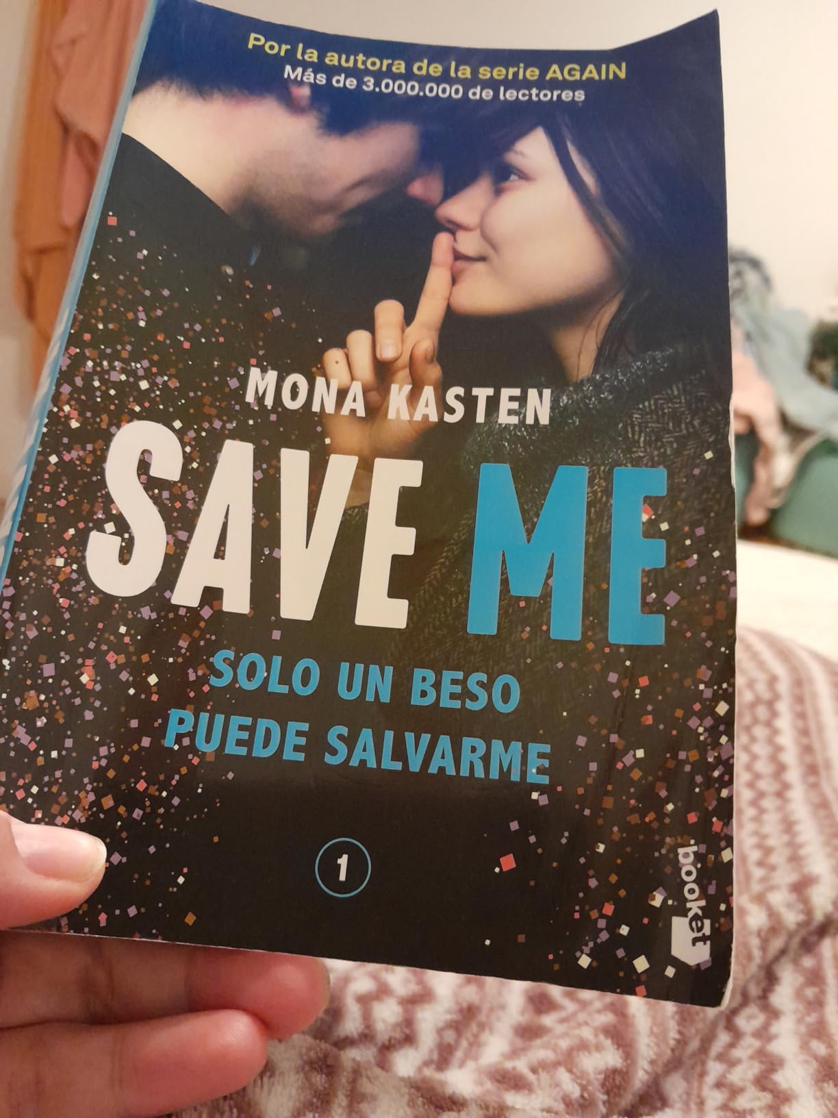 Save Me (Serie Save 1): La novela que ha inspirado la serie Maxton Hall ...